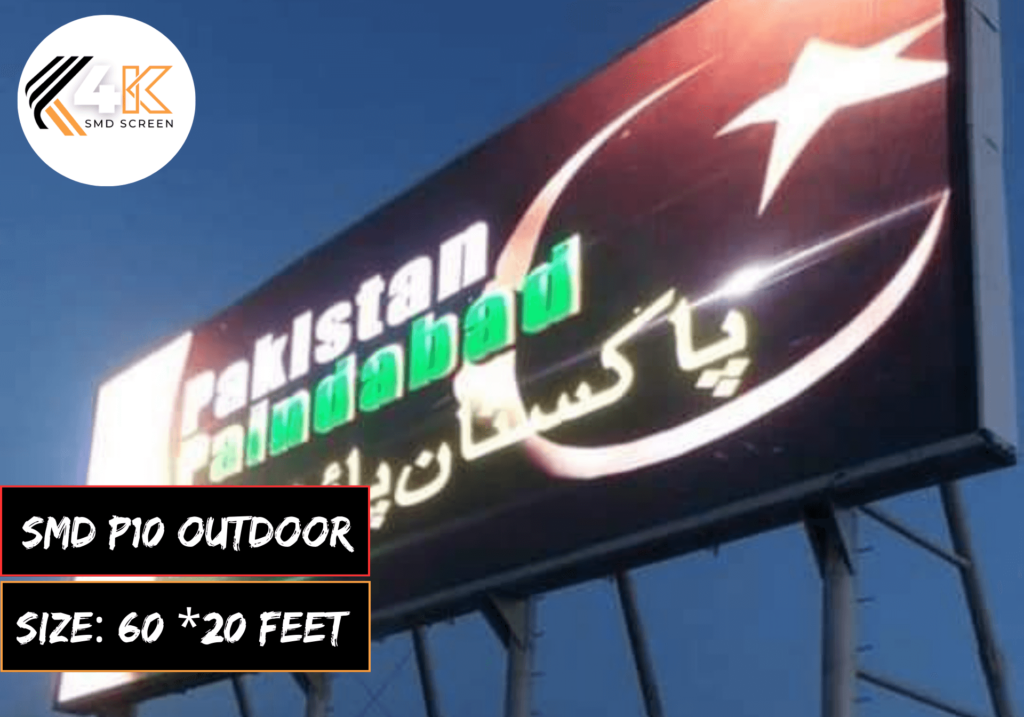 4k Smd Screen – Experience the Future: Elevate Your Vision with 4K SMD ...