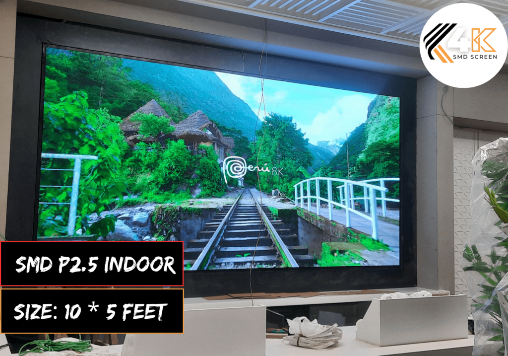 Indoor Smd Led Screens – 4k Smd Screen