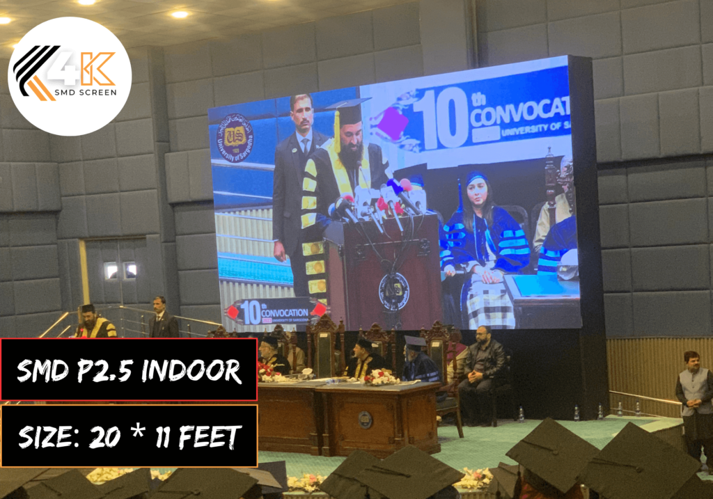 4k Smd Screen – Experience the Future: Elevate Your Vision with 4K SMD ...